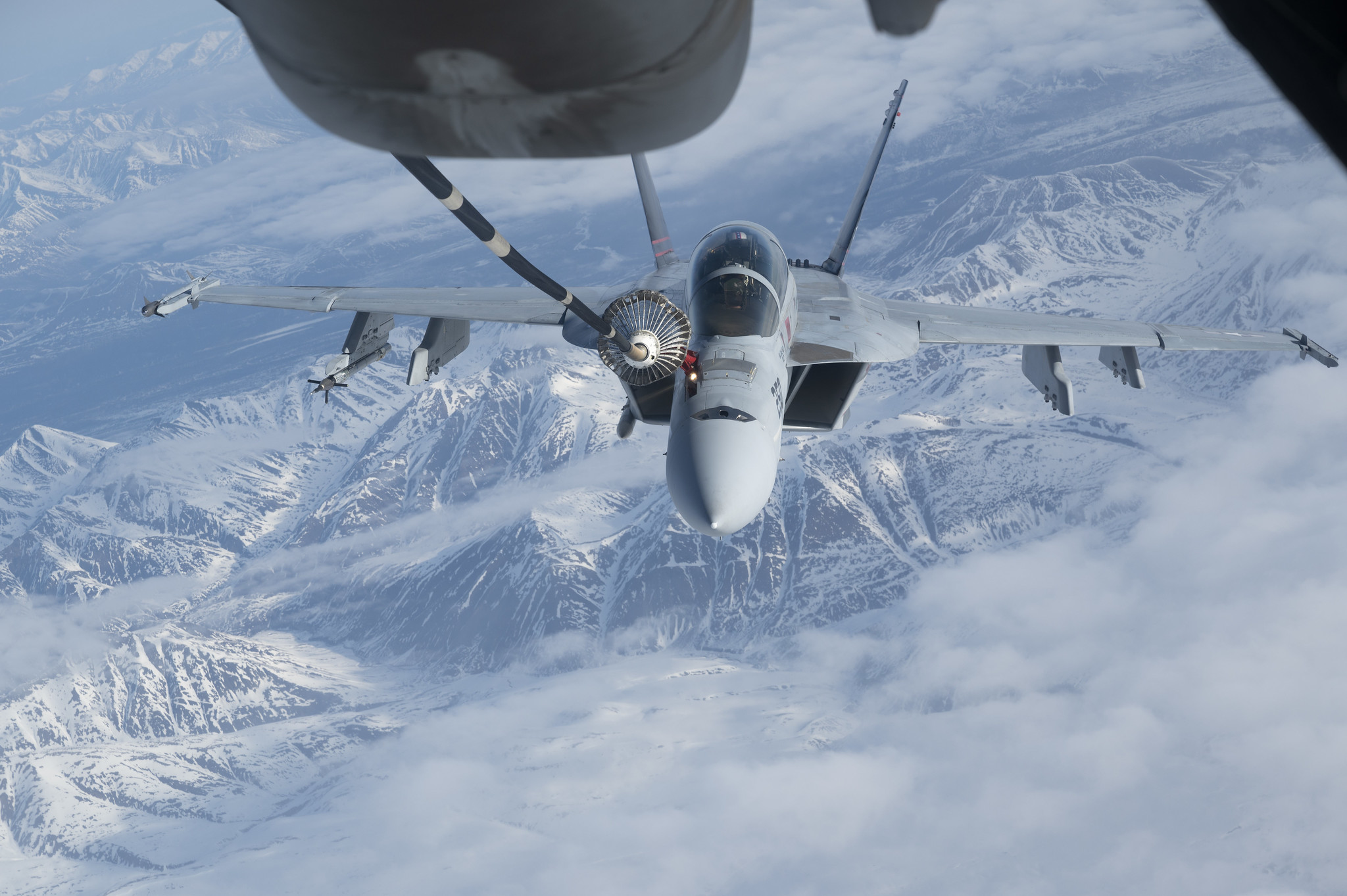 SNAFU!: Navy, Marine Corps integrate with joint forces during Northern ...