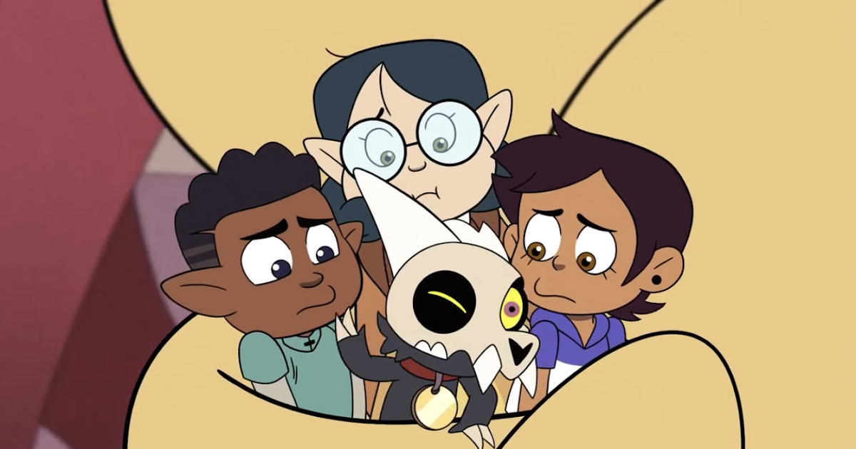 MC 'Toon Reviews: Really Small Problems - (The Owl House Season 1 ...