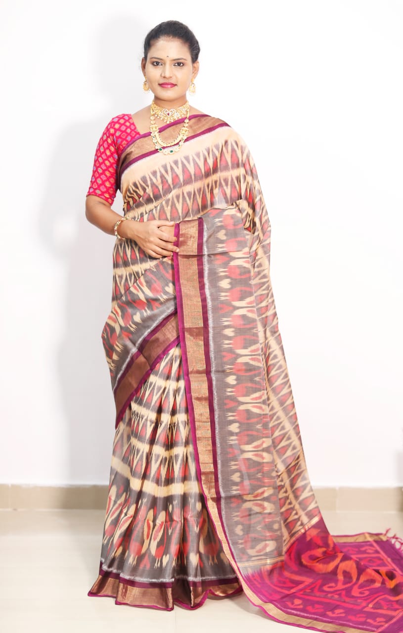 Latest ikkath sico sarees