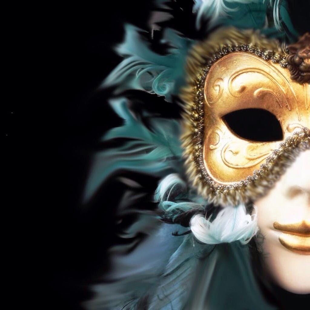 "Diario de una geisha llamada Andromaca": "Masquerade"