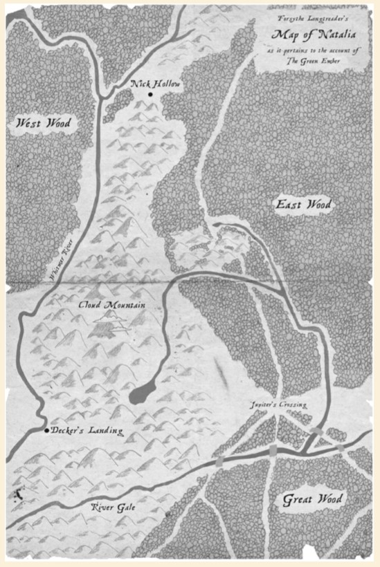 Book Reviews and More: The Green Ember - S.D. Smith - Green Ember Book 1