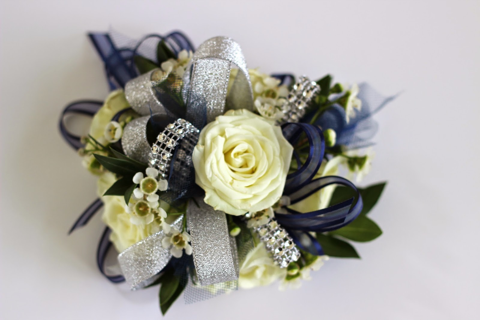 Celebration Flair: Prom Corsages
