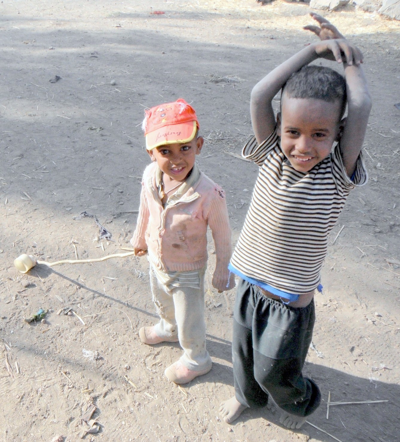 DEXTER IN ETHIOPIA: Images from life in Iteya, Ethiopia