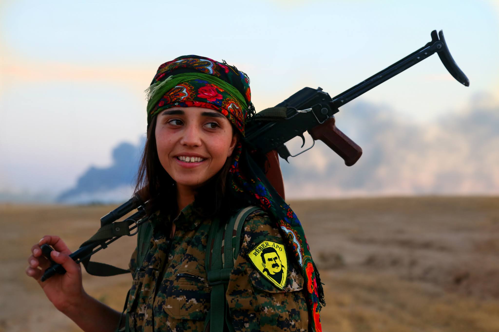 London Green Left Blog: Make Rojava Green Again Call for Action Days on ...