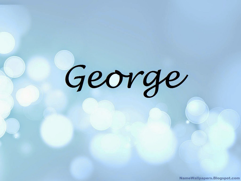George Name Wallpapers George ~ Name Wallpaper Urdu Name Meaning Name ...