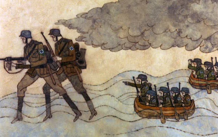 La tapisserie de Bayeux - Liste de 9 films - SensCritique