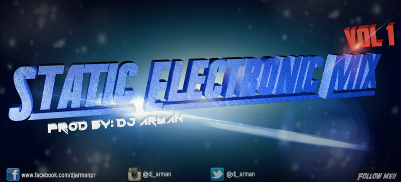DJ ARMAN Official Page
