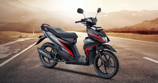 Cash dan Kredit Motor Suzuki NEX II Terbaru di Bogor | Dealer Sepeda ...