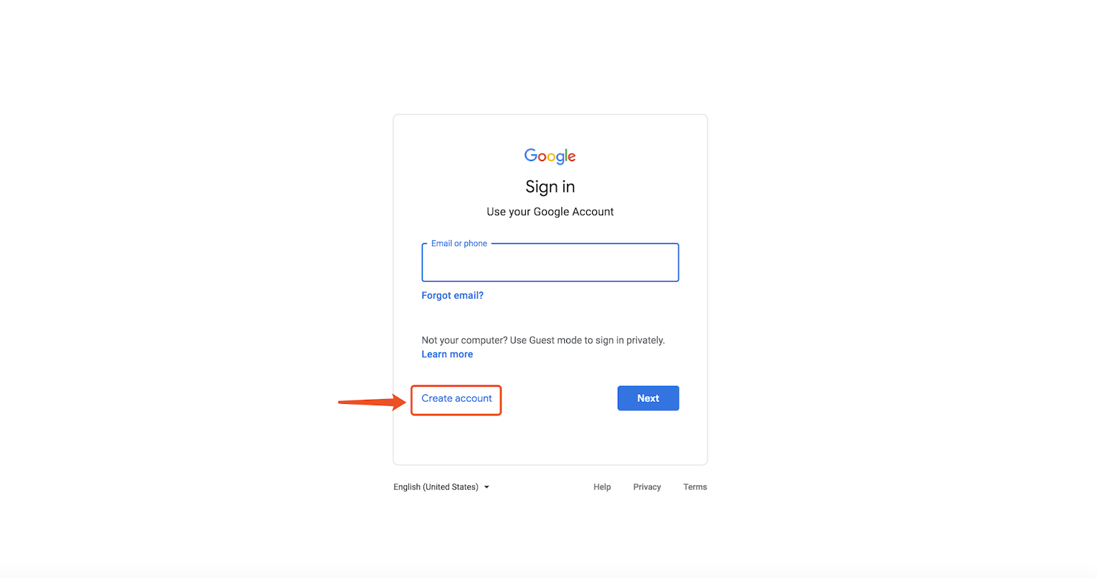 MattkayDiary: how to create a google account step by step tutorial