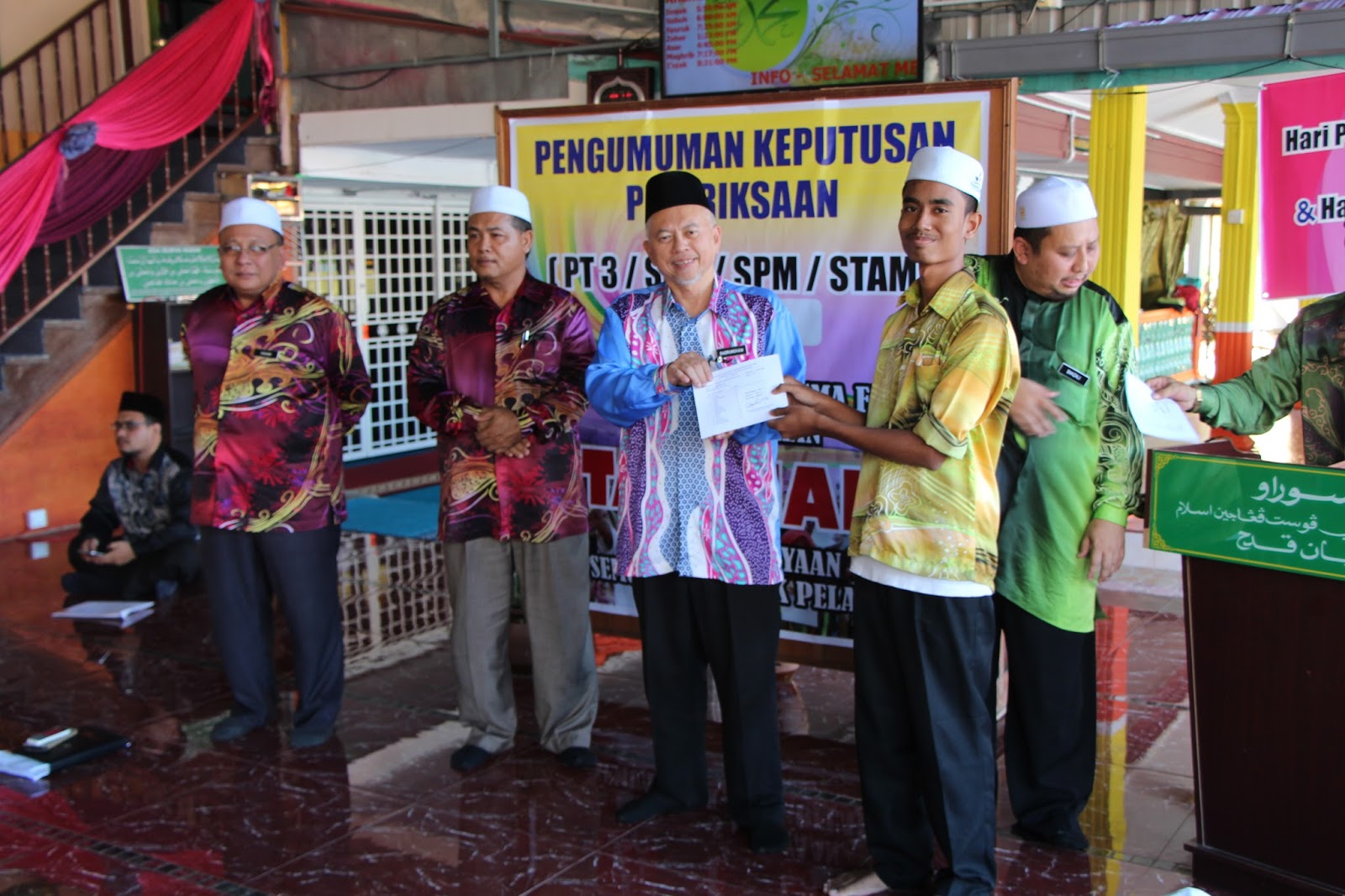 Sekolah Menengah Agama Fauzi