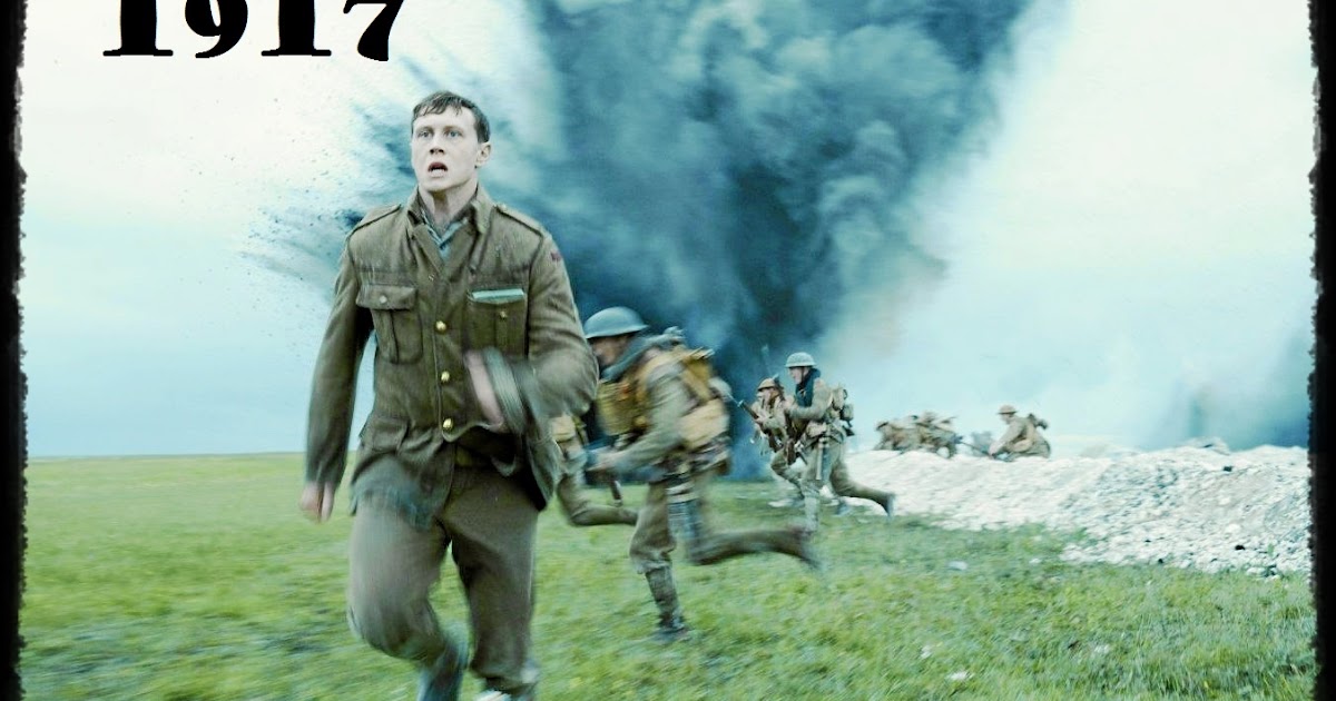 LINTERNA MÁGICA: 1917 (Sam Mendes, 2019)