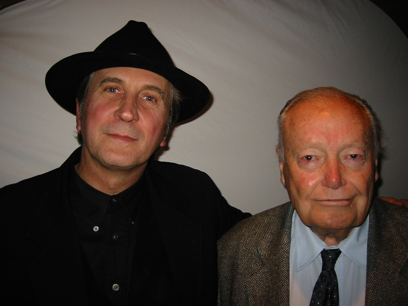 Remembering Nigel: The Cast/ The Crew