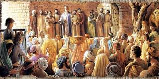 HIDUP MENJADI PENGINJIL - TEOLOGIA REFORMED