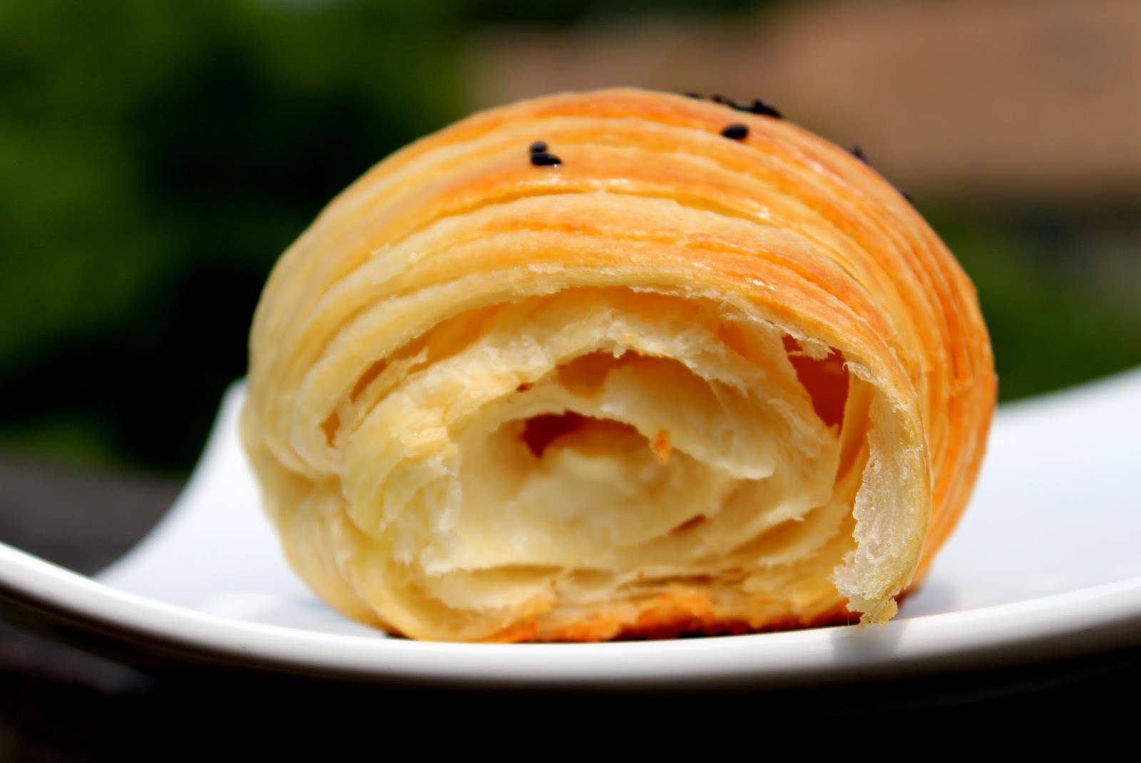 Cooking with Zoki: KROASAN KIFLE