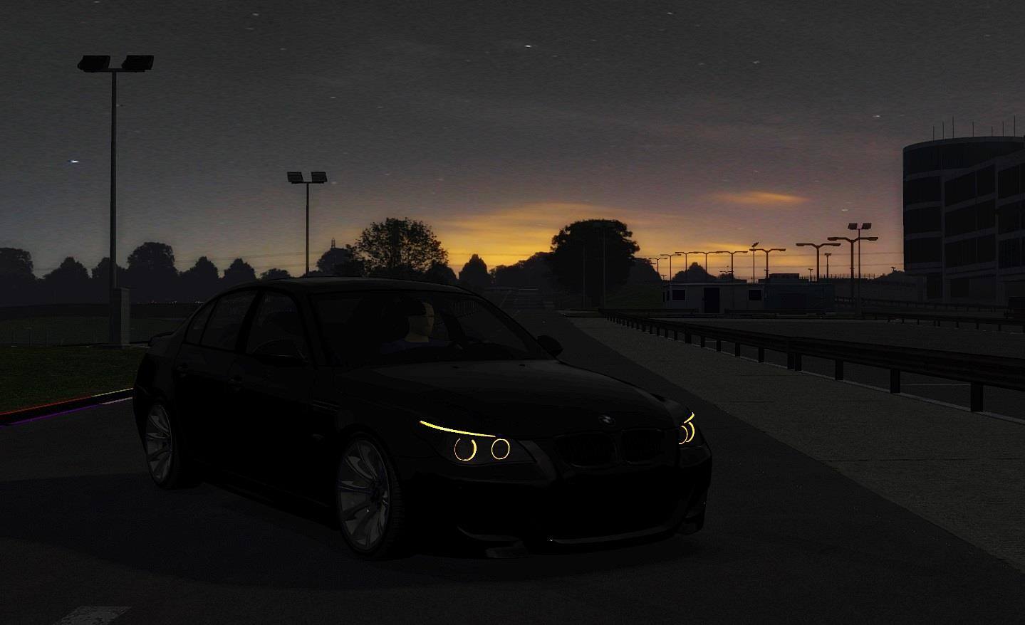 LFS Night Mod Yaması [6R] - Live For Speed Mod - Yamaları