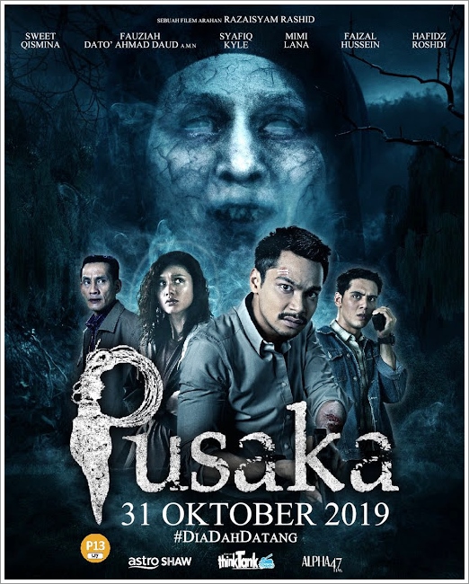 Movie Review | Pusaka (2019)