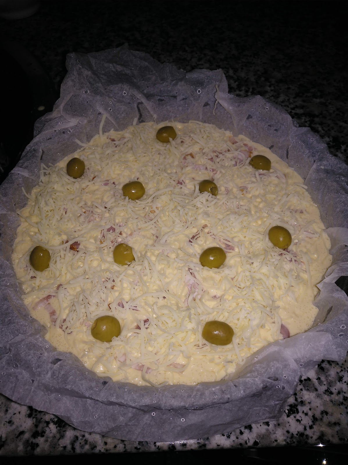 Pastel portugués