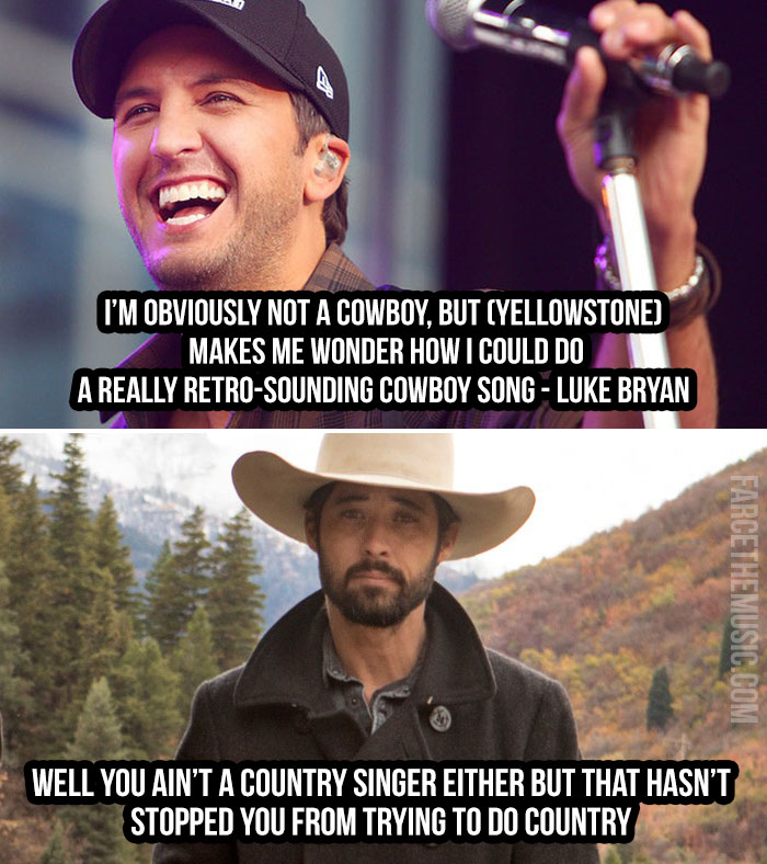 Luke Bryan Meme
