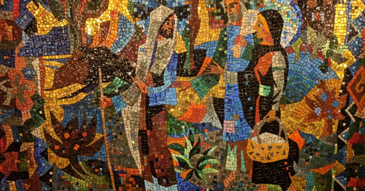 Infinite Art Tournament: Saint of the Month: St. Cleopas