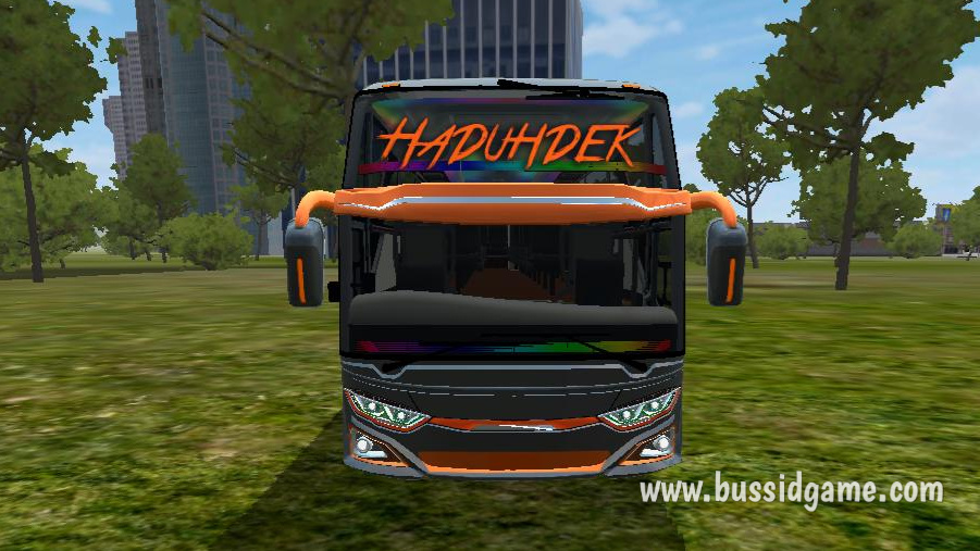 Mod Bus JB3+ HDD By Aldovadewa