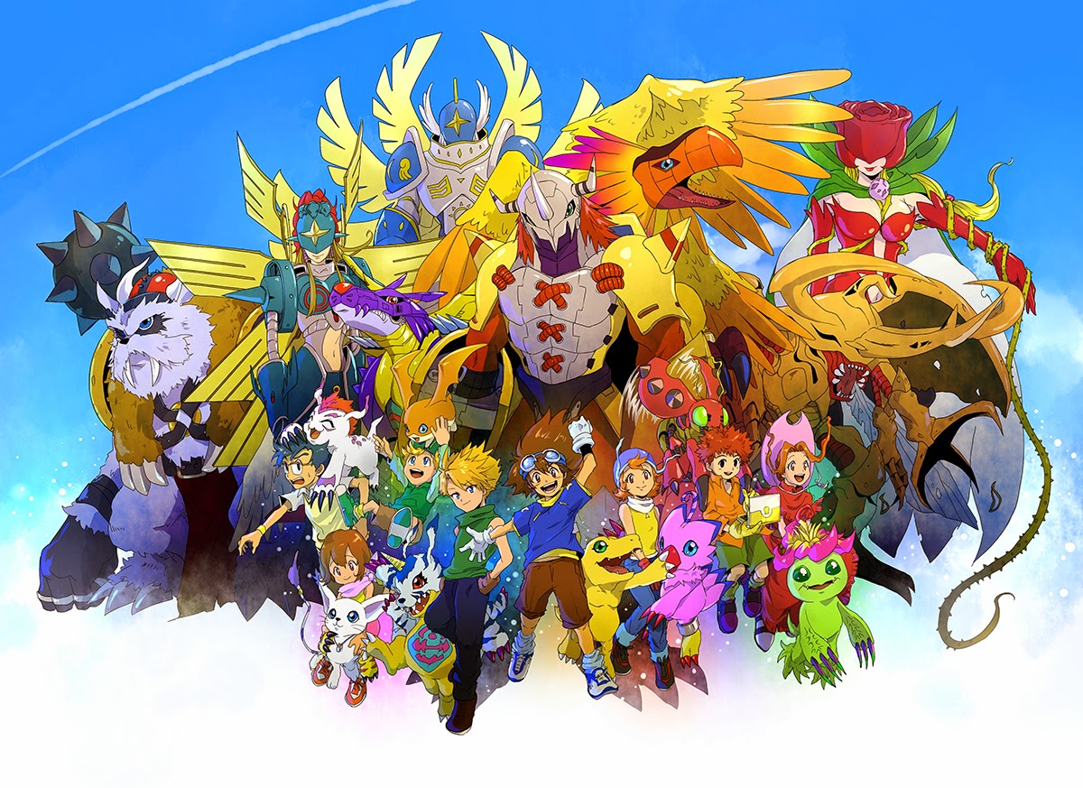 GalleryCartoon: CARTOON PICTURES DIGIMON