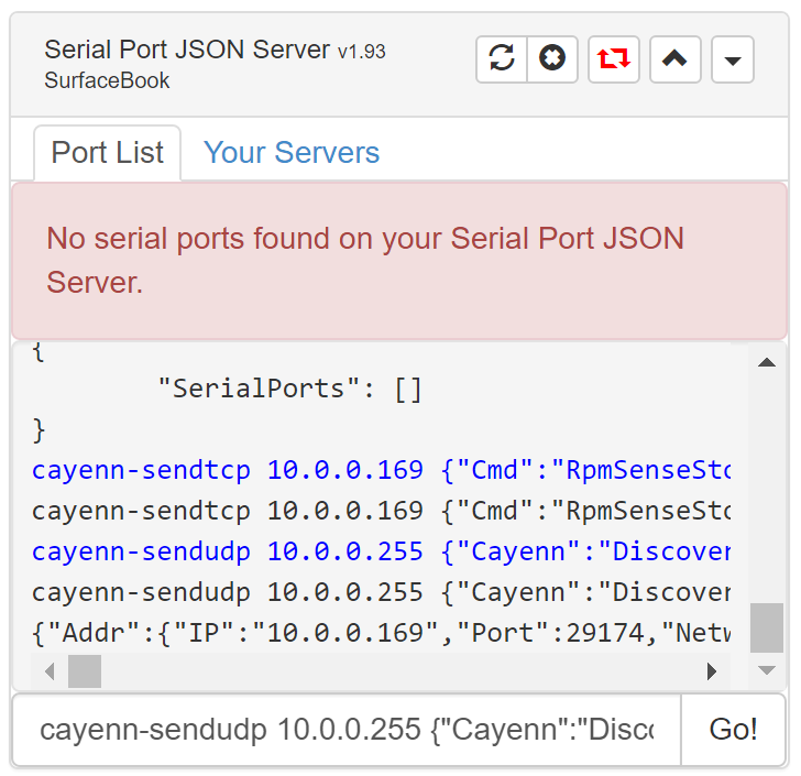 ChiliPeppr: Cayenn RPM Sensor for ChiliPeppr Using Nodemcu ESP8266 ...