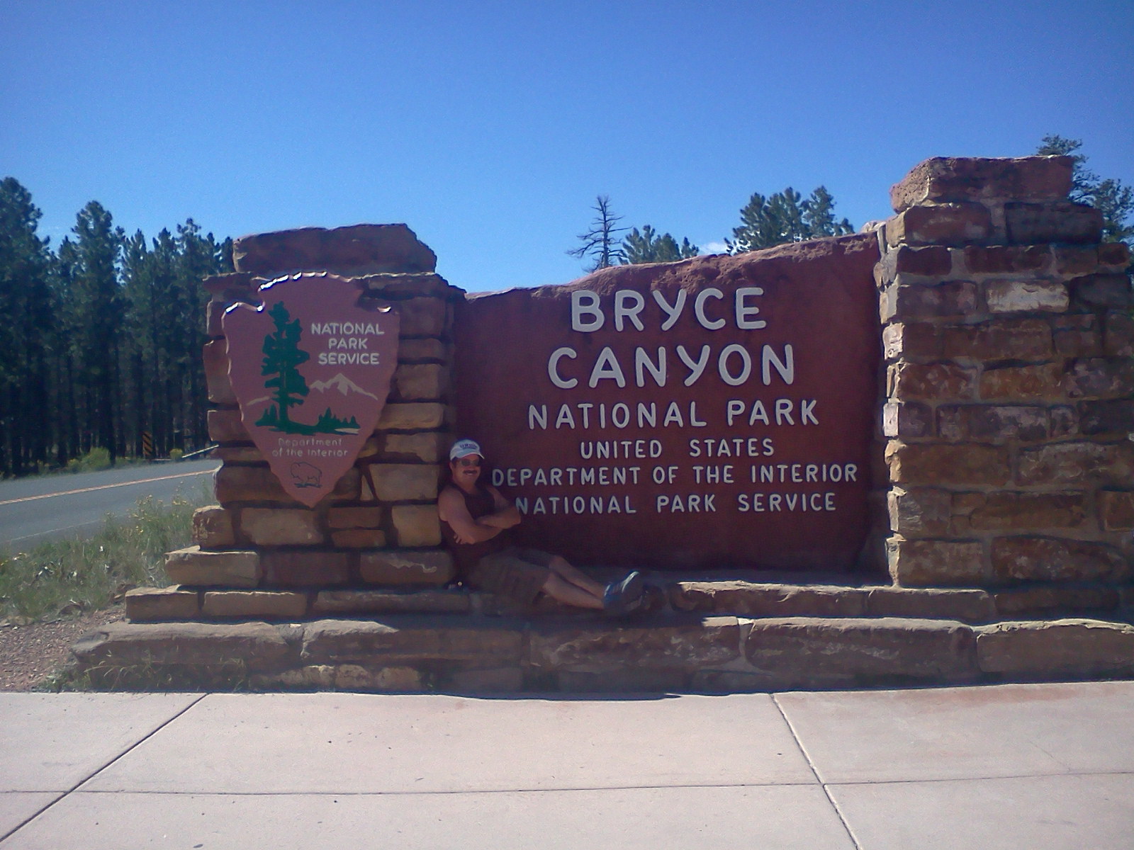 Donna et Pat - Tour d'Amérique