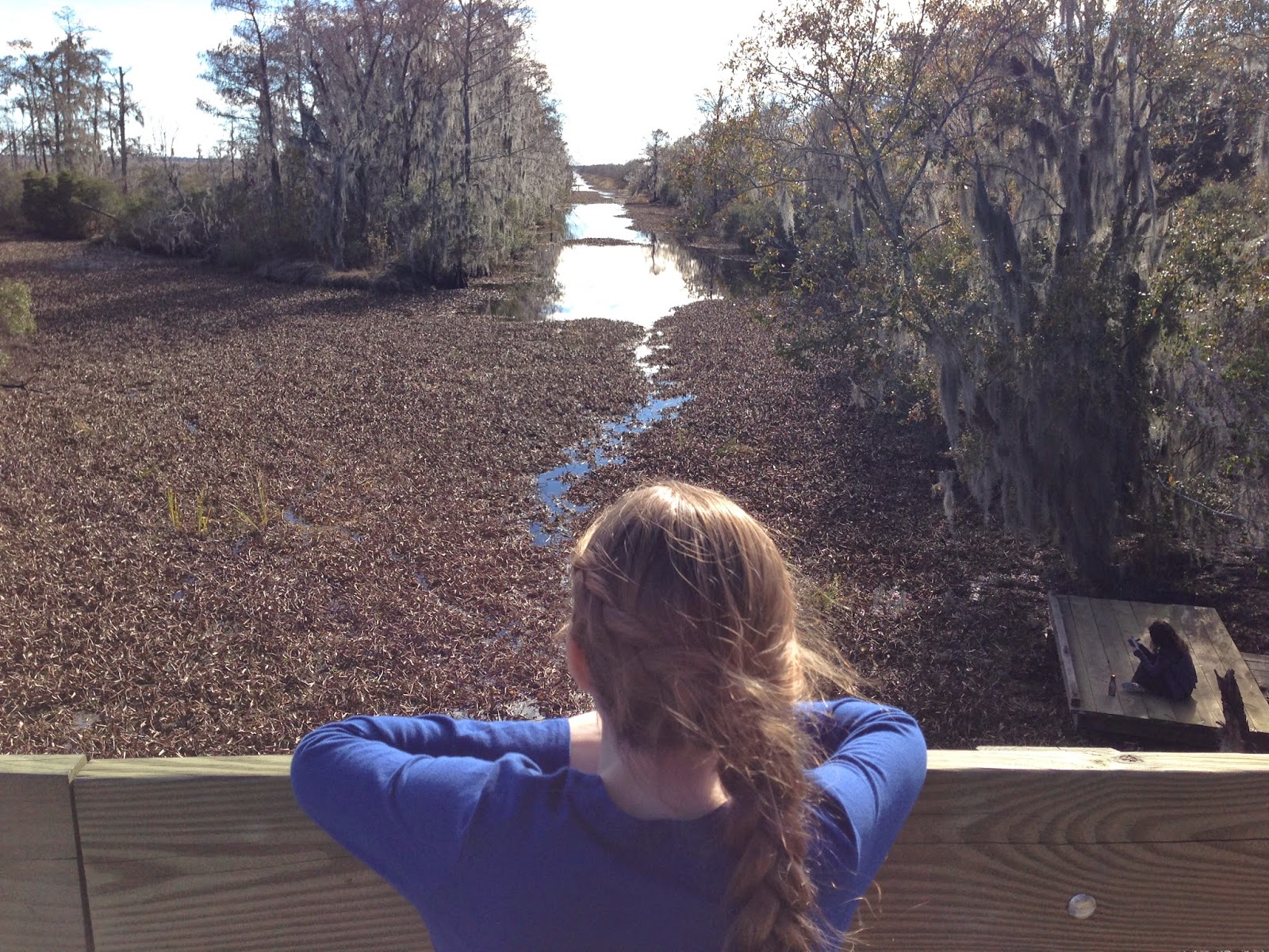 Frugal Family Travelers: Be a Tourist in Your Own Town: Bayou Segnette ...