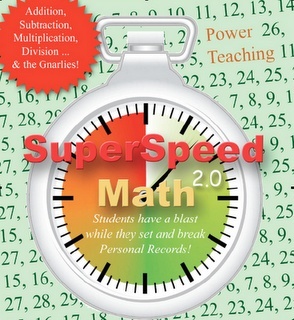 Teaching Little Miracles: SuperSpeed Math Whole Brain
