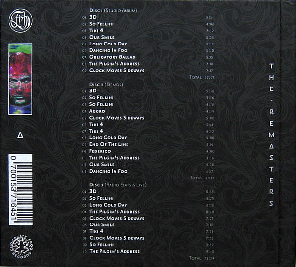 Lo Tuyo No Es Una Desgracia Recargado: Fish - Fellini Days (2016 ...