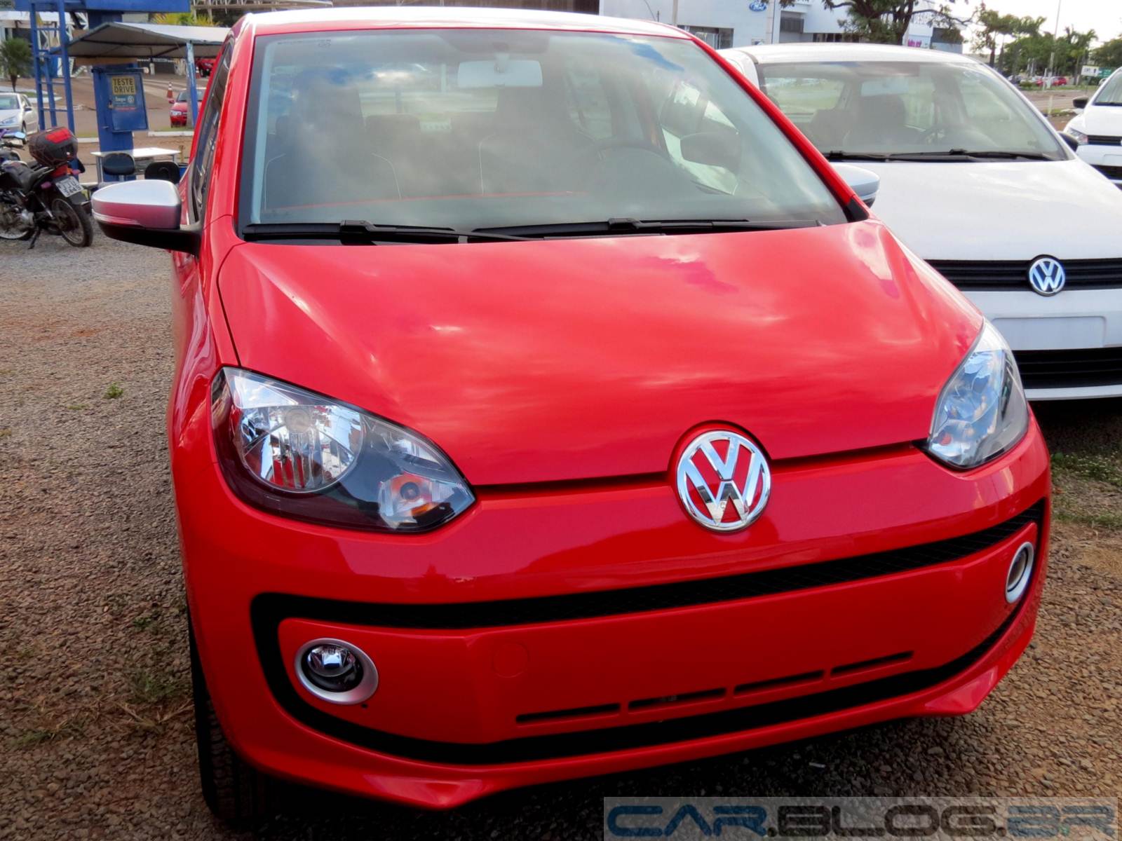 Volkswagen up! : nova tabela traz preços mais altos