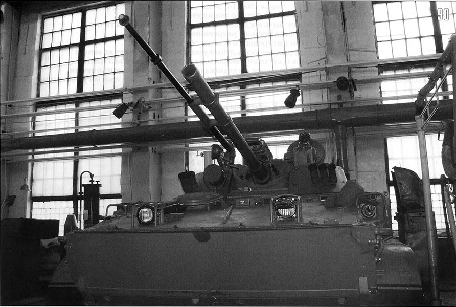 Tankograd: October 2014