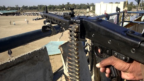 Top Weapons OF The World: Pakistan Army Guns
