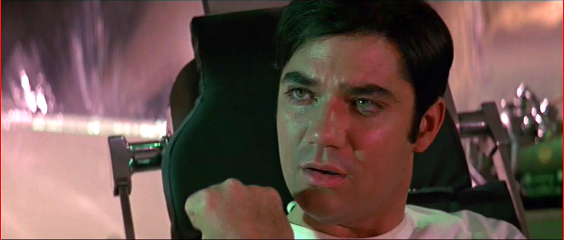 DREAMS ARE WHAT LE CINEMA IS FOR...: MYRA BRECKINRIDGE 1970