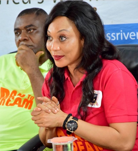 WELCOME TO SHOUTGIST!!!!: Photos: Nigerian Spanish Actress Alex Lopez ...