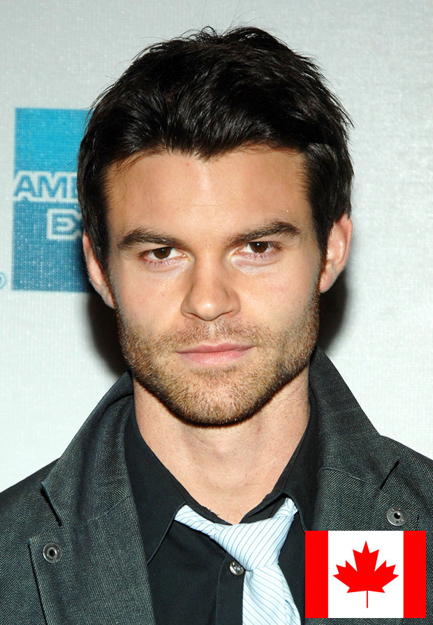 The Vampire Diaries e un cast ... internazionale | Lost In A FlashForward