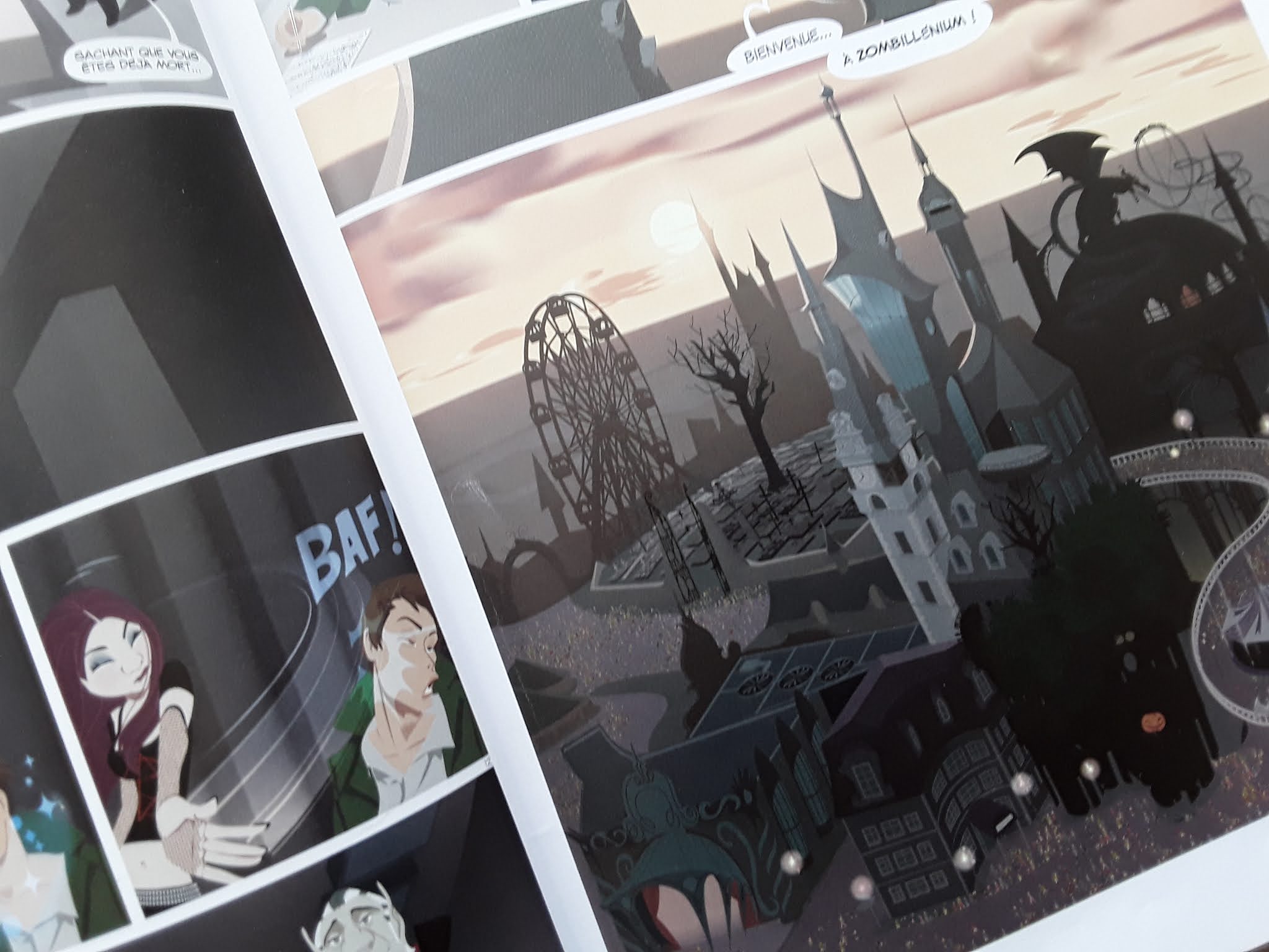 Zombillénium : Gretchen [Tome 1]