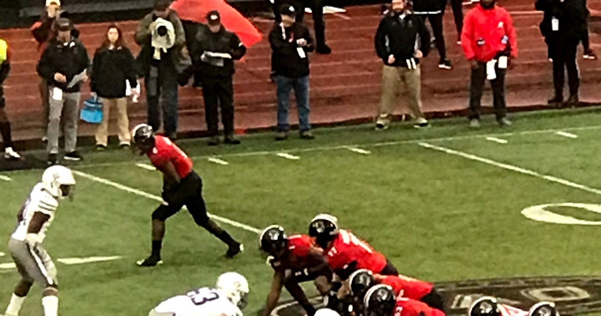 SoCon Football 2020: A Brief Look at COVID-19 Updates and 2020 Order of ...