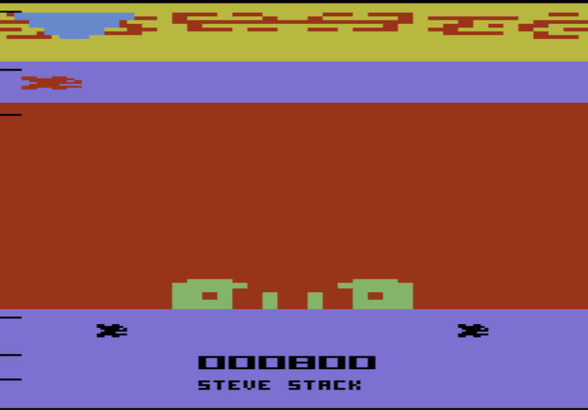 Ranking Every Game in No Particular Order: Red Sea Crossing