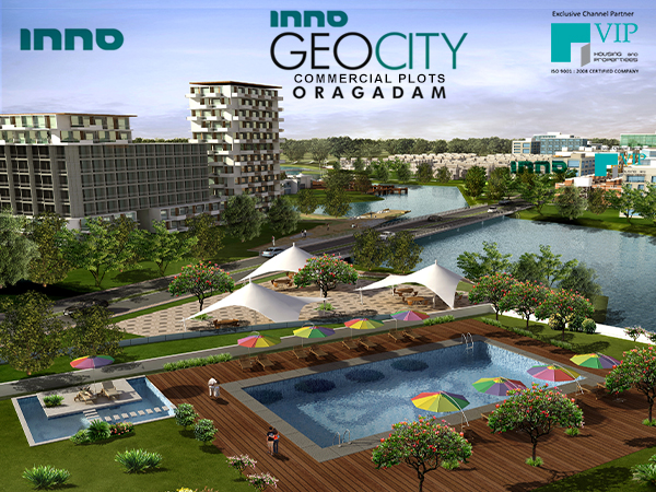 Make Your Best Investment in Life on EARTH: INNO GEOCITY - ORAGADAM ...