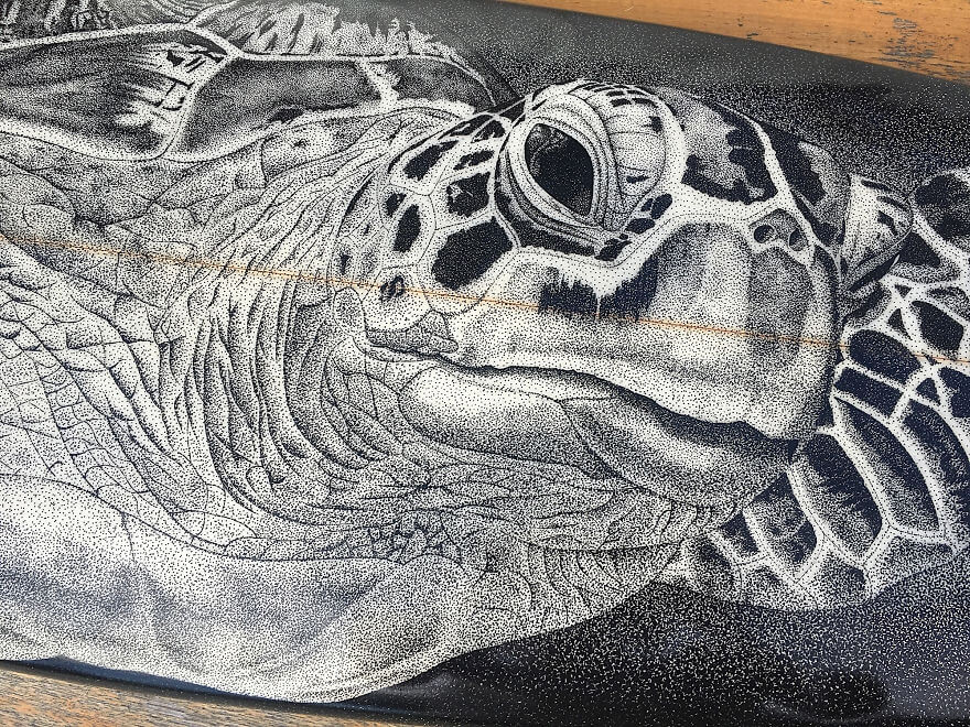 Design Stack: A Blog about Art, Design and Architecture: Stippling Art ...