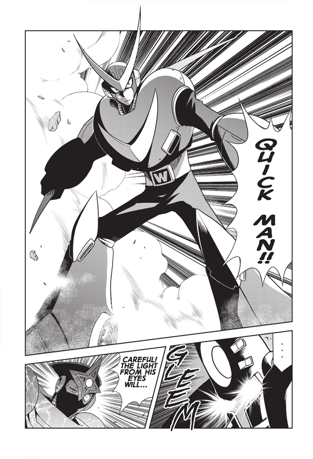 Rockman Corner: Have Some Gigamix Vol. 2 Preview Pages