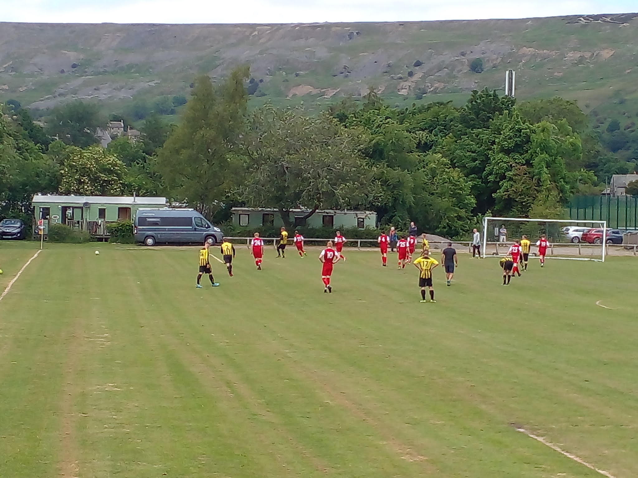 Heed Hopper: 772 Reeth Athletic Field