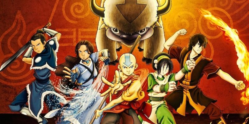 Avatar: Nickelodeon confirma la producción de tres películas animadas ...