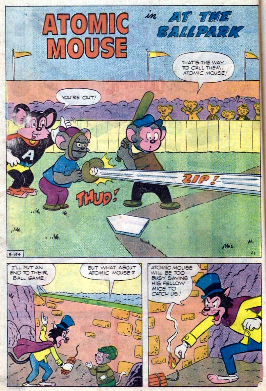 Old-fashioned Comics: Summer Fun #54 - One shot - (1966) Complete ...