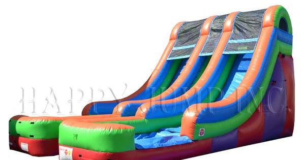 Happy Jump Inc: Happy Jump Inc.'s Cool and Creative Slides for Kids