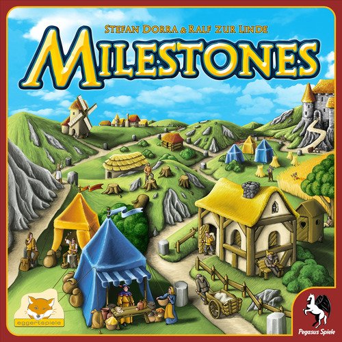 Anteprima - Milestones - Giochi sul Nostro Tavolo