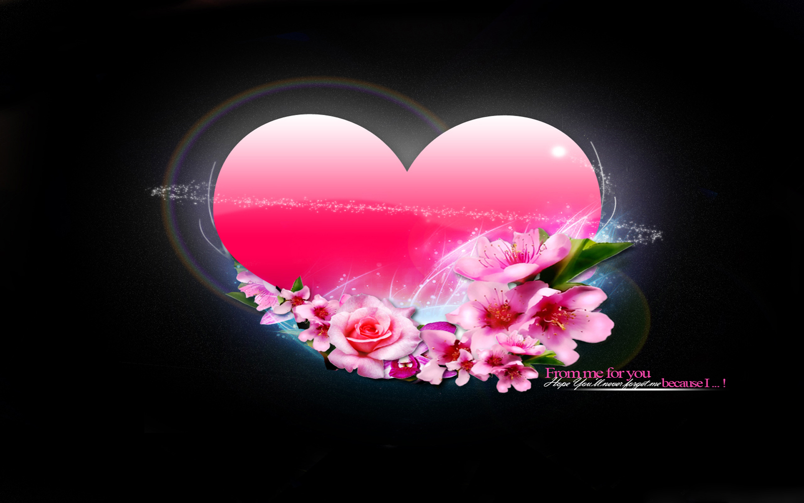 Stunning Heart Wallpapers | Walls Hub