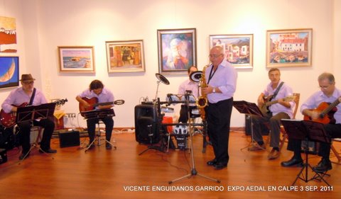 ASOCIACIÓN EMPRENDEDORES DE LAS ARTES Y LAS LETRAS: Fotos inauguración ...