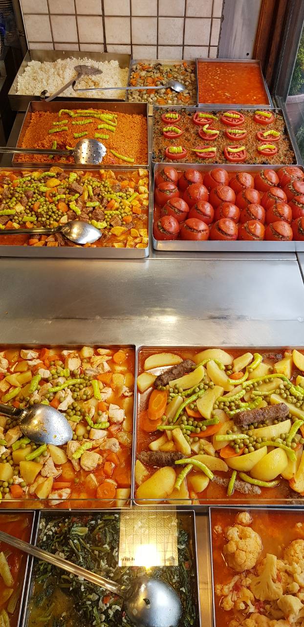 Little Treasures: Out & About in Istanbul